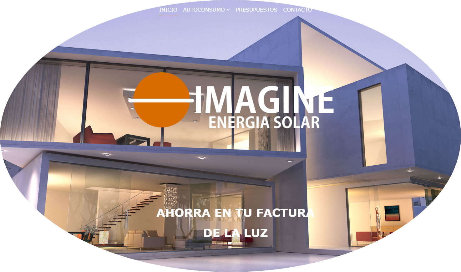 Imagine Solar - INICIO